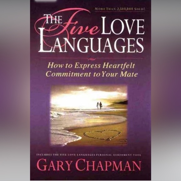 Other | The Five Love Languages How To Express Heartfelt Commitment To ...